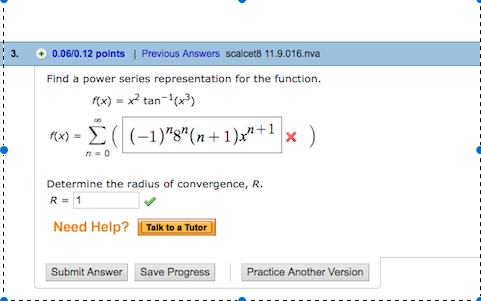 Solved Find a power series representation for the function. | Chegg.com