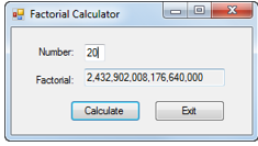 Solved Windows Form code# In this exercise, you’ll create | Chegg.com