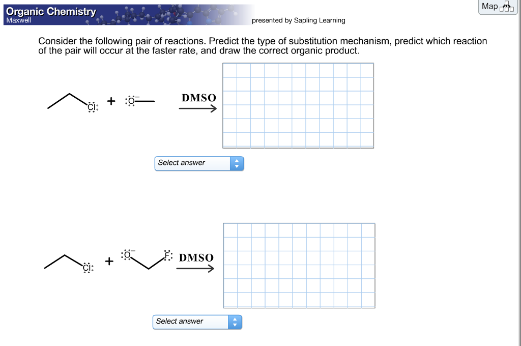 Solved Consider the following pair of reactions. Predict the | Chegg.com
