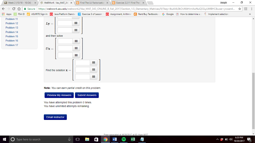 Solved Week 2 (10/18-1024- 彀 weBWorK : Vaz-MAT-34 x G Find | Chegg.com