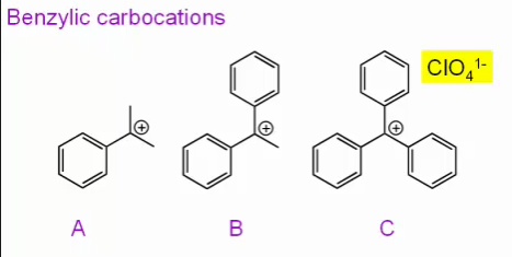 Solved In the most stable cation out of the 3 above, how | Chegg.com