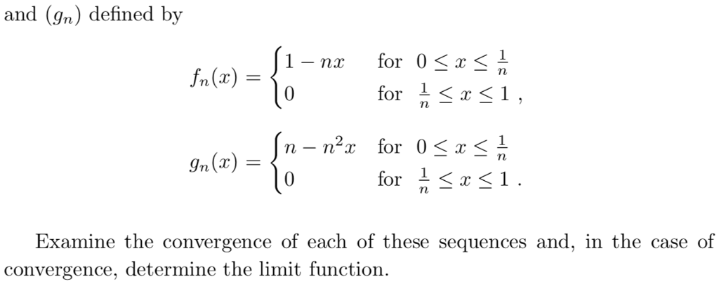 Solved Exercise 31. Let C(0, 1],R) be the vector space of | Chegg.com