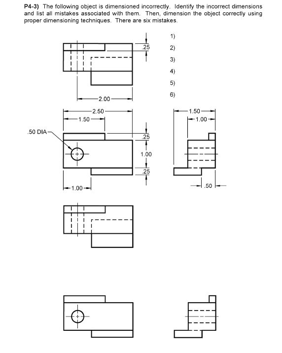 Solved For Each Problem Above You Only Need To Specify What