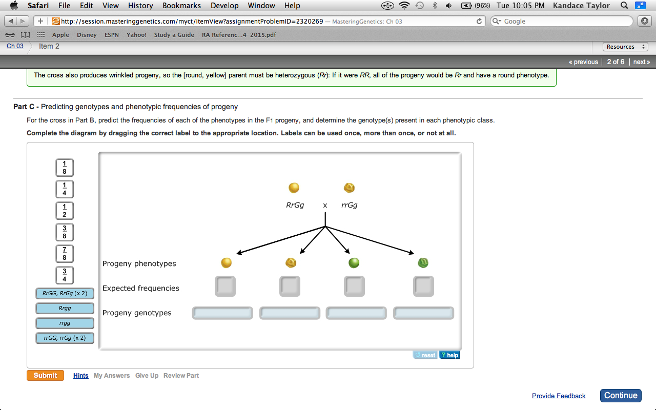Biology Archive | January 28, 2014 | Chegg.com