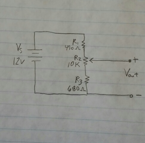 Solved Determine the maximum and minimum output voltage | Chegg.com