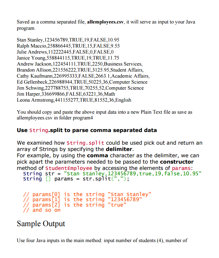 Solved Write a program that calculates and displays the | Chegg.com