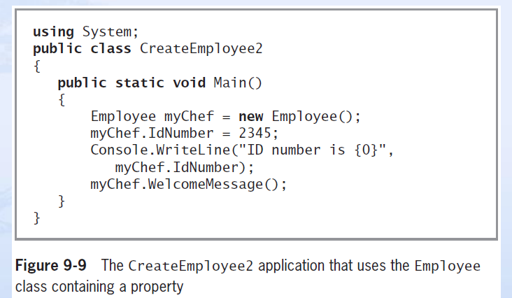 Create a class named Car with auto-implemented | Chegg.com