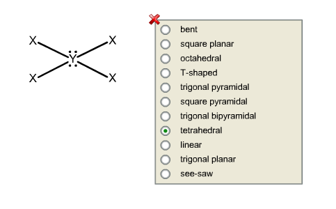 Octahedral Square Pyramidal