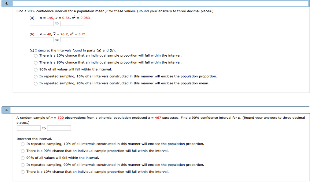 Solved A random sample of n-400 observations from a binomial | Chegg.com
