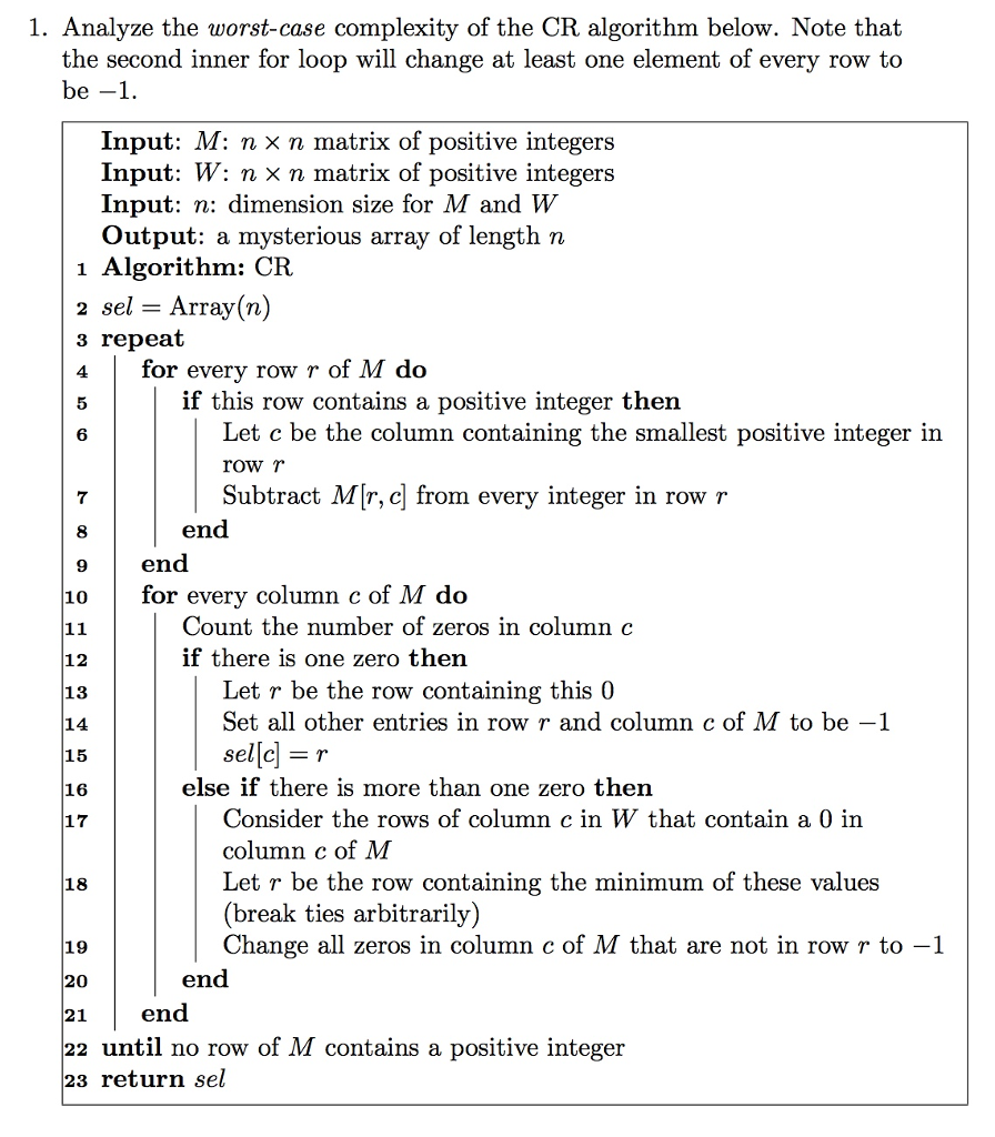 Computer Science Archive | September 18, 2017 | Chegg.com