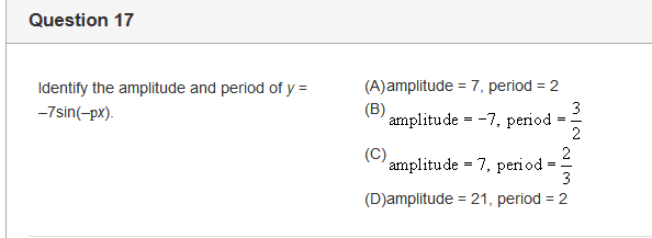 Solved PRE CALC QUESTIONS PART 2 | Chegg.com