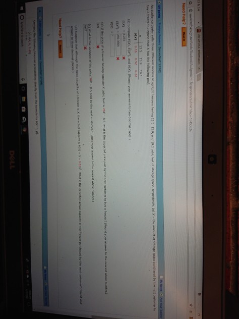 Solved Section 3.3 & 3.4 question 3. | Chegg.com