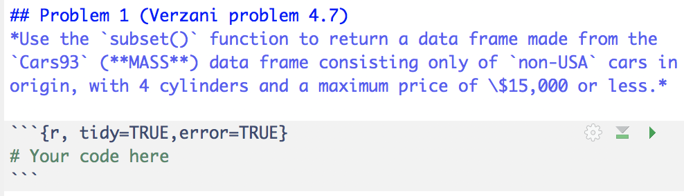 Solved ## Problem 1 CVerzani problem 4.7) *Use the | Chegg.com