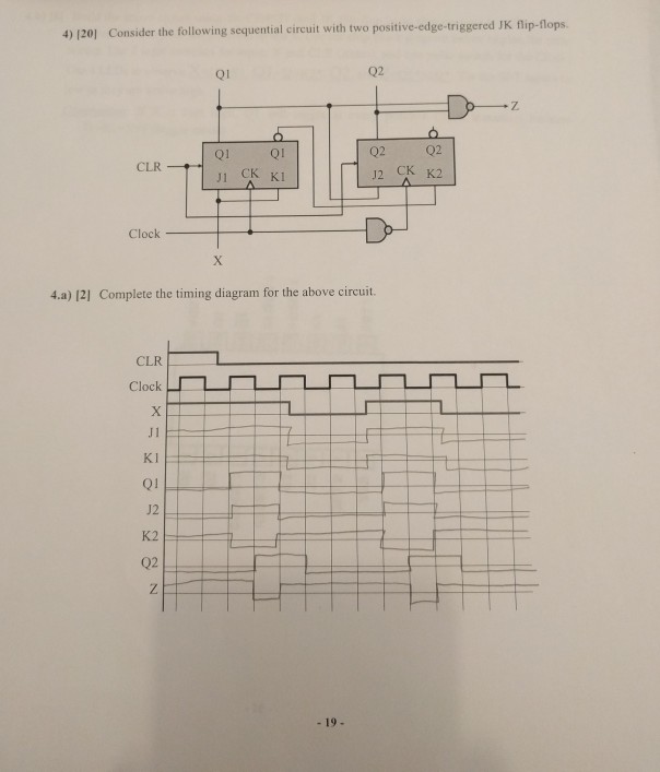 4 Lab Assignment CDA3201. Intro to Logis Grade: /20 | Chegg.com