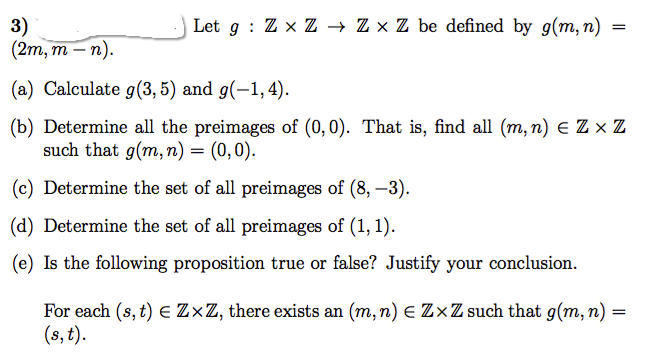 Solved This is a mathematical reasoning question. Please | Chegg.com