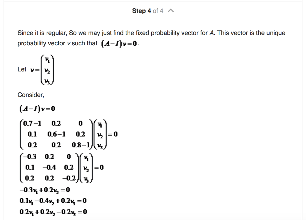 Solved Solve using Mathematica. I'm giving a problem and | Chegg.com