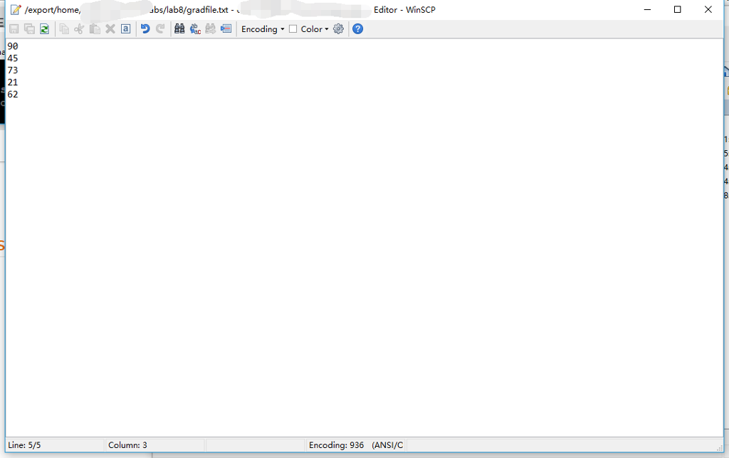 Solved Exercise 3 Modify Your Program From Exercise 1 So