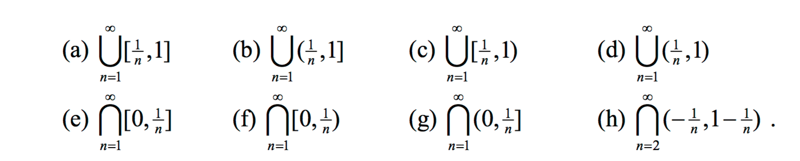 Solved Let a, b Element R with a