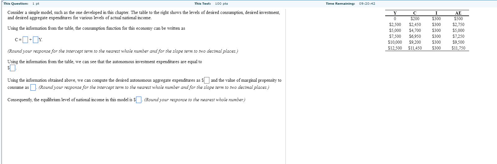 Solved Consider a simple model such as the one developed in | Chegg.com