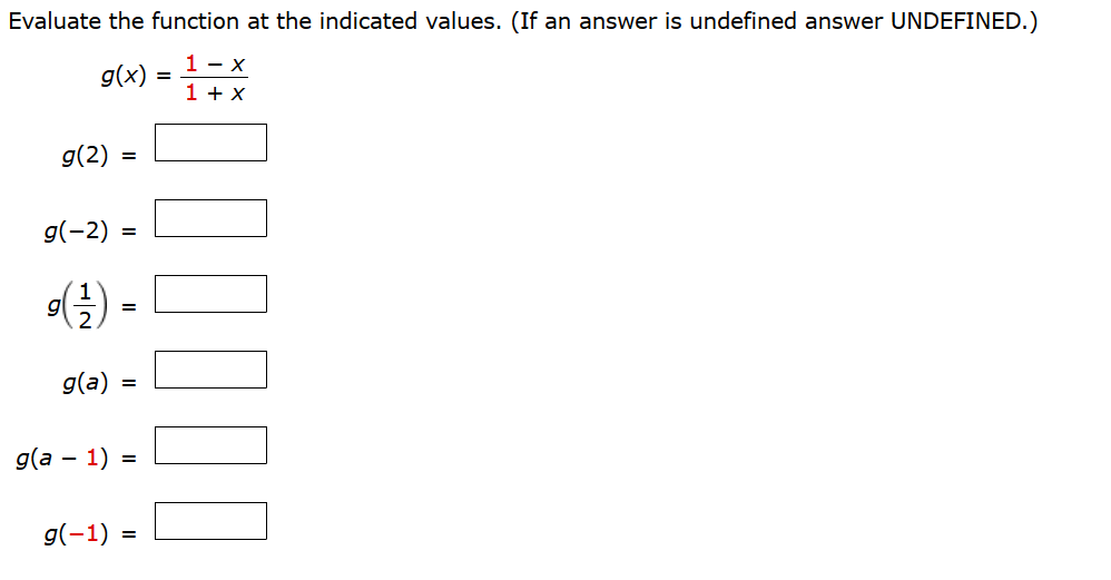 Solved Which of the following functions have 2 in their | Chegg.com