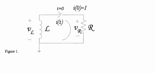 Solved Lab 4: First Order RL Transients I. Pre-Lab | Chegg.com