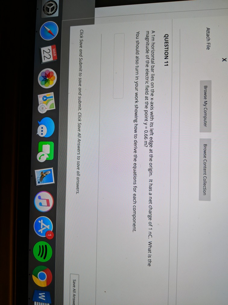 Solved Attach File Browse My Computer Browse Content | Chegg.com