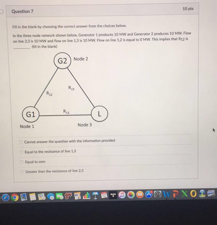 Solved Fill in the blank by choosing the correct answer from | Chegg.com