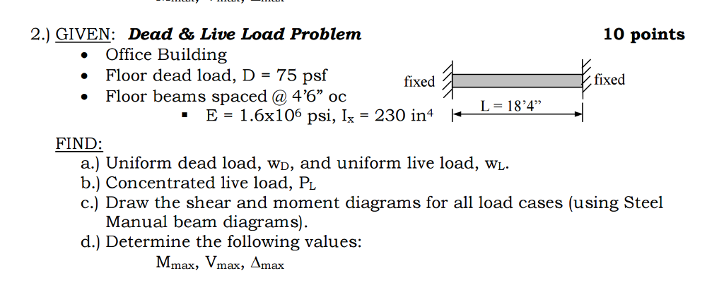 Civil Engineering Archive | October 07, 2016 | Chegg.com