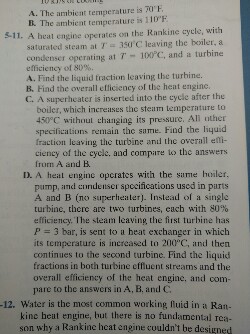 Chemical Engineering problem | Chegg.com