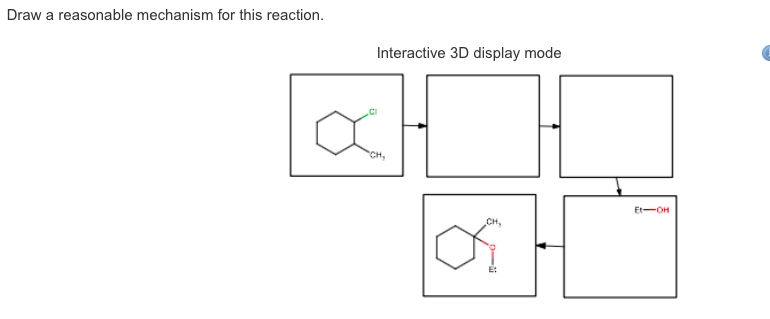 Solved Draw a reasonable mechanism for this reaction. | Chegg.com