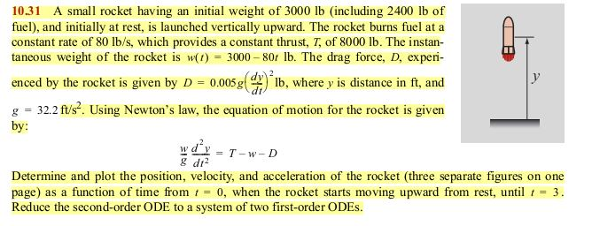 Solved a.) Use the fourth-order Runge-Kutta Method. Use | Chegg.com Solved a.) Use the fourth-order Runge-Kutta Method. Use | Chegg.com