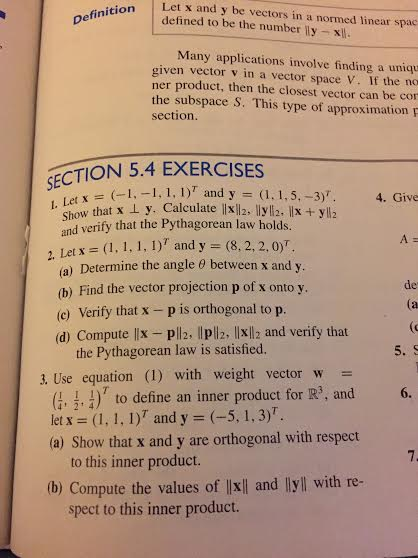 Solved (3b is what i am asking for) use equation (1) with | Chegg.com