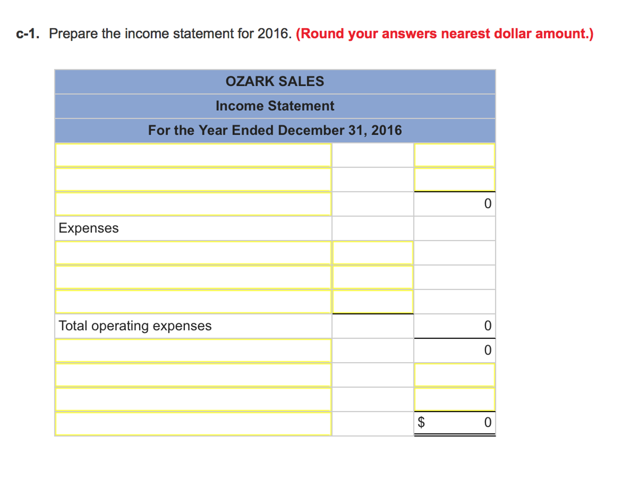Solved d. What is the total amount of current liabilities at | Chegg.com