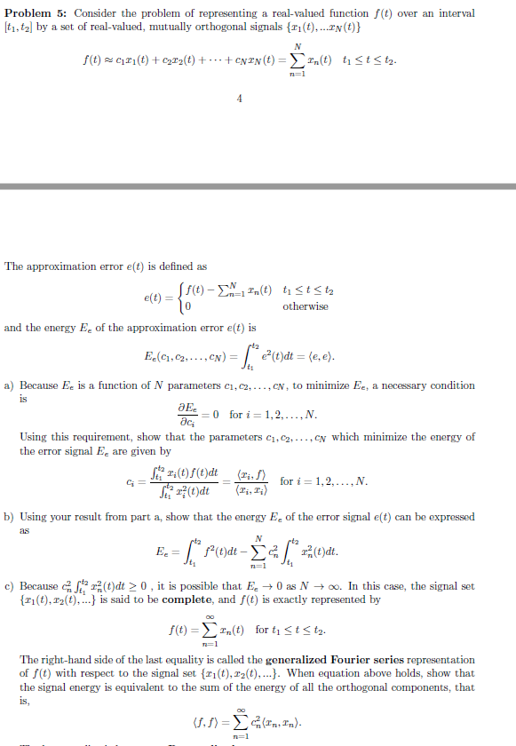 Solved Consider the problem of representing a real-valued | Chegg.com