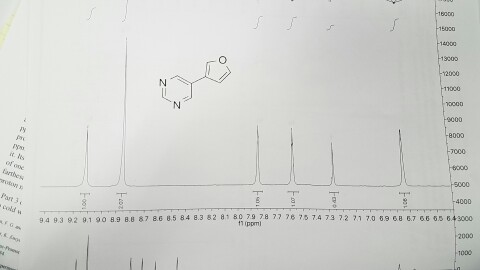 H NMR | Chegg.com
