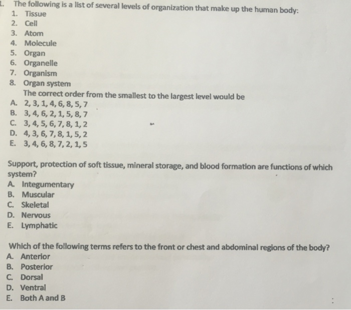 Biology Archive | May 20, 2016 | Chegg.com