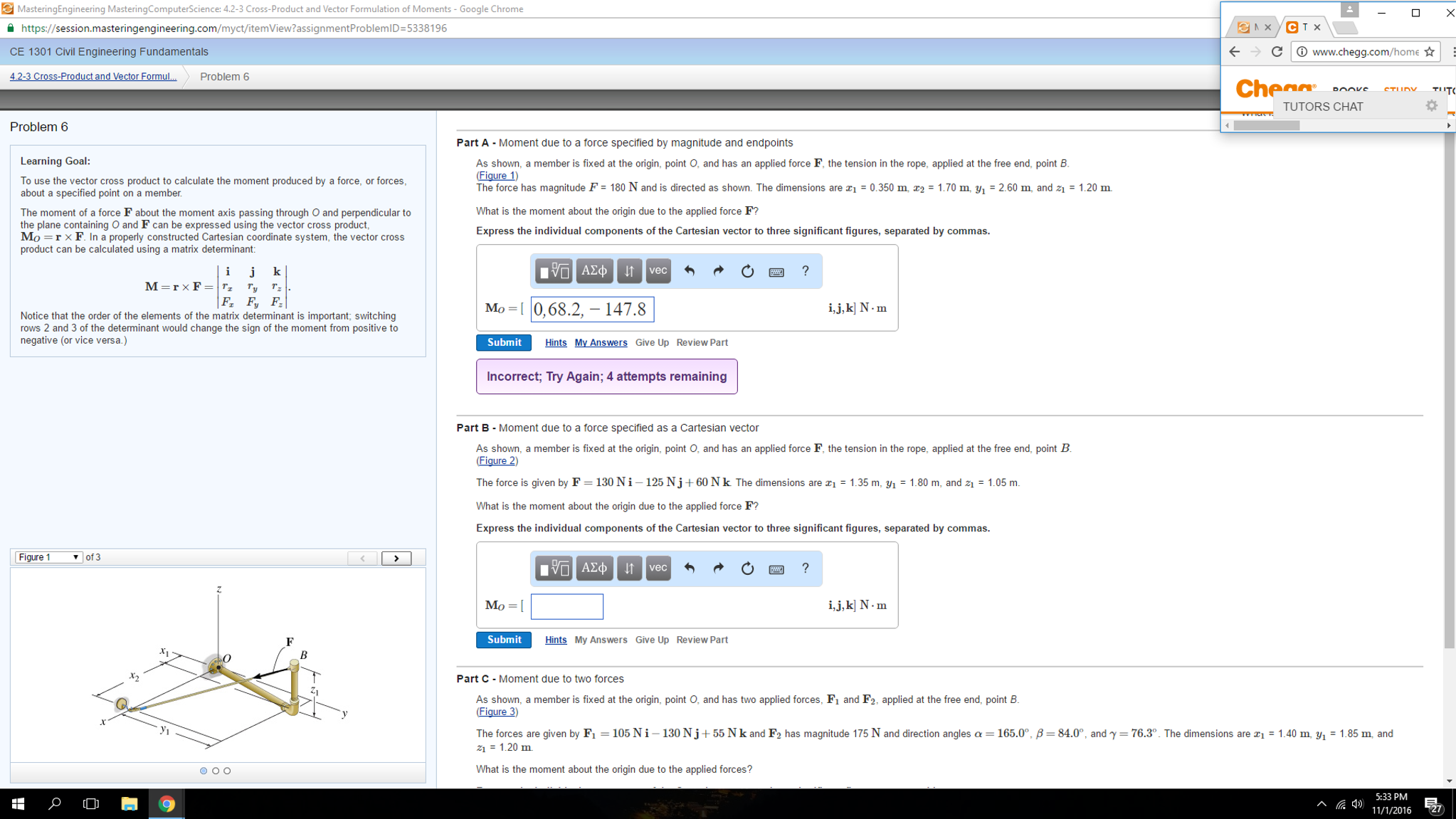 Solved: MasteringEngineering MasteringComputer Cience: 4.2... | Chegg.com