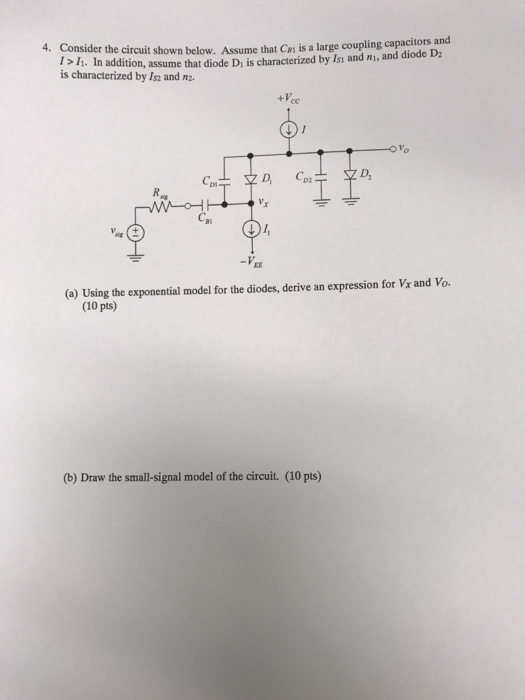 Solved Consider the circuit shown below. Assume that C_n is | Chegg.com