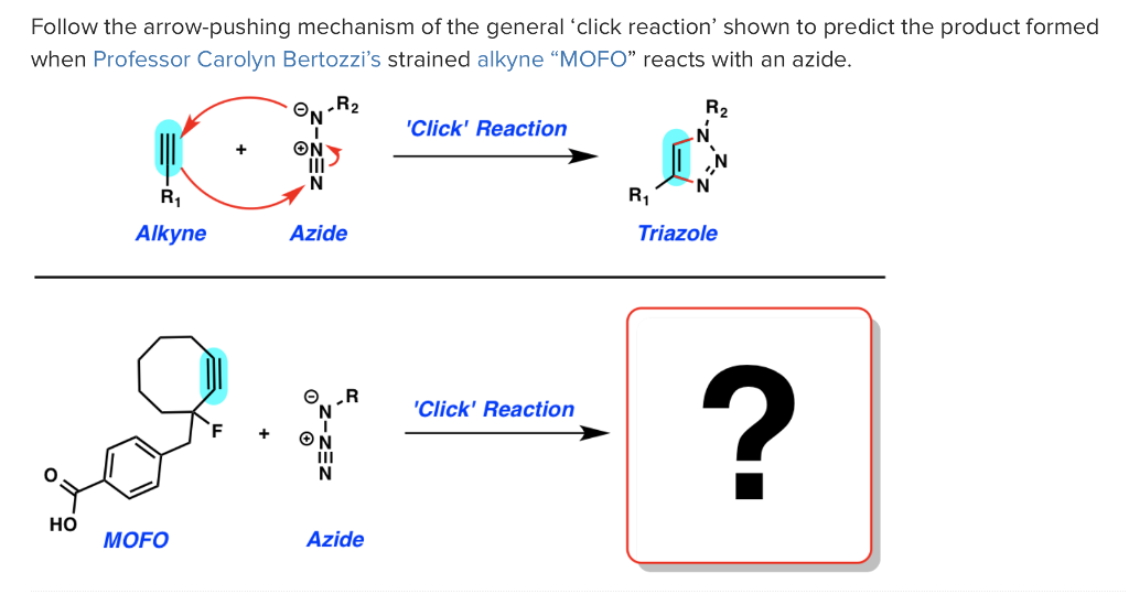 Solved Follow the arrow-pushing mechanism of the general | Chegg.com
