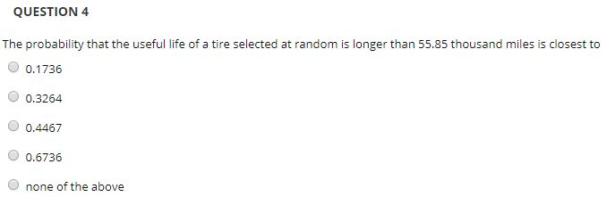 Solved Question1 Use The Following Scenario And Data For All