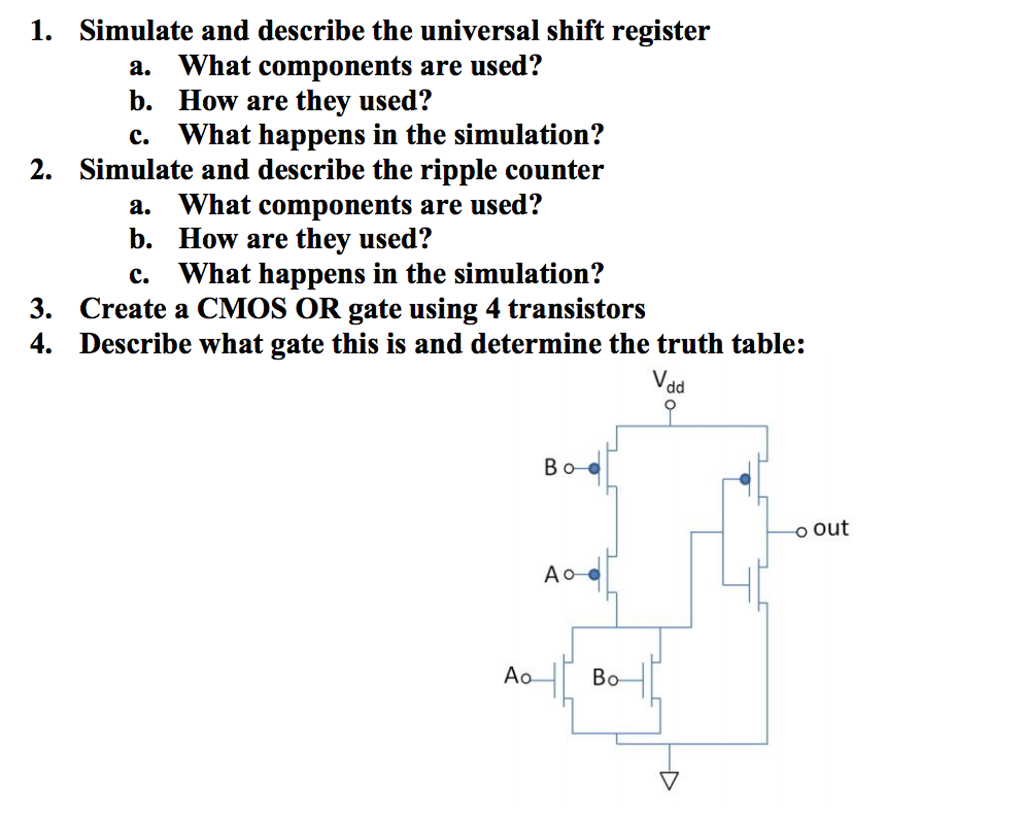 Solved Please help me to answer questions a,b & c. Use the | Chegg.com