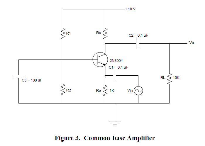 (Solved) - Hand calculate the mid-band voltage gain for each of the ...