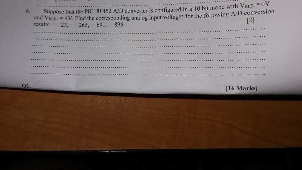 Solved I need help with this microcontroller problem: | Chegg.com