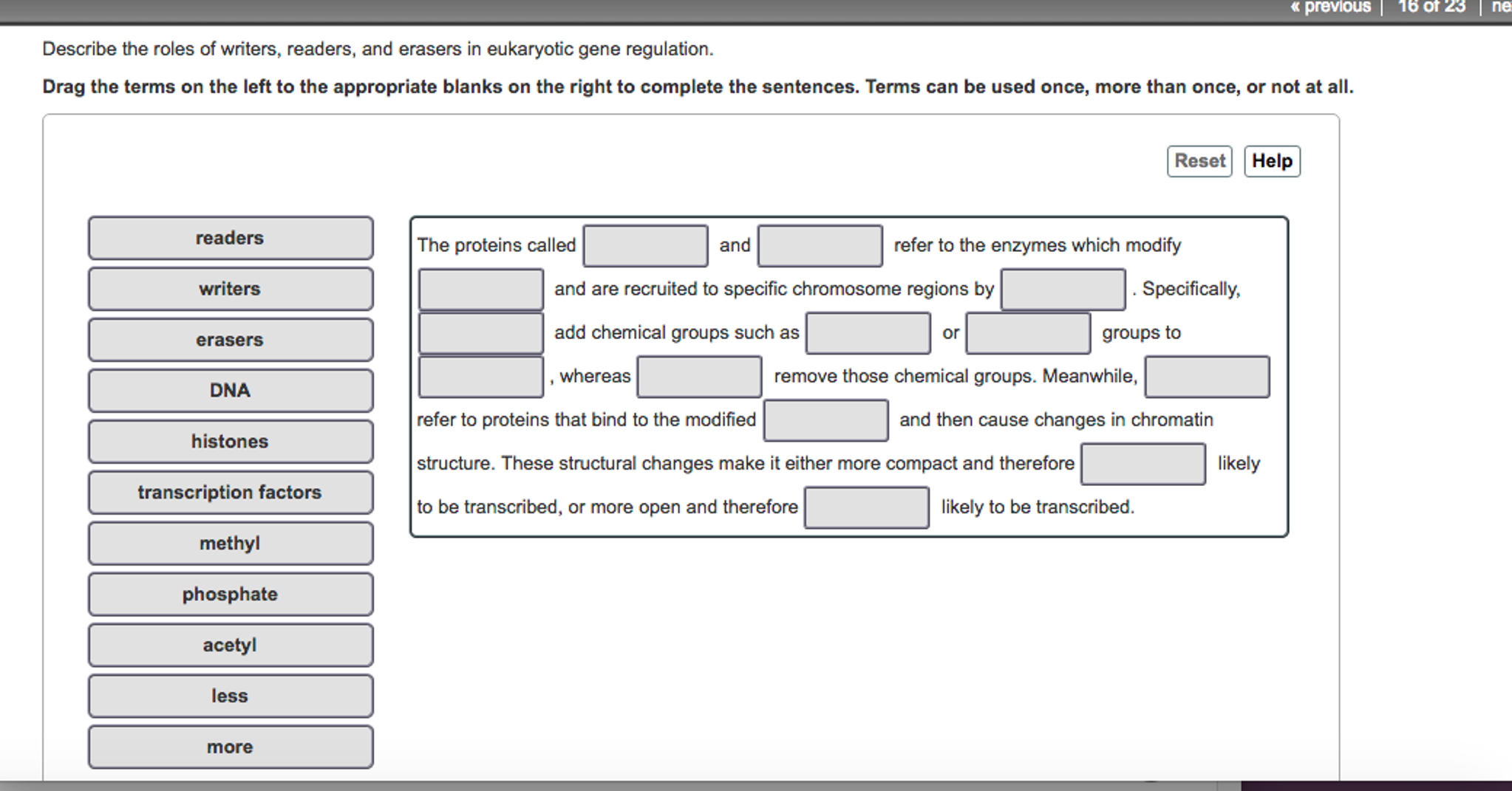 Solved Describe the roles of writers, readers, and erasers | Chegg.com