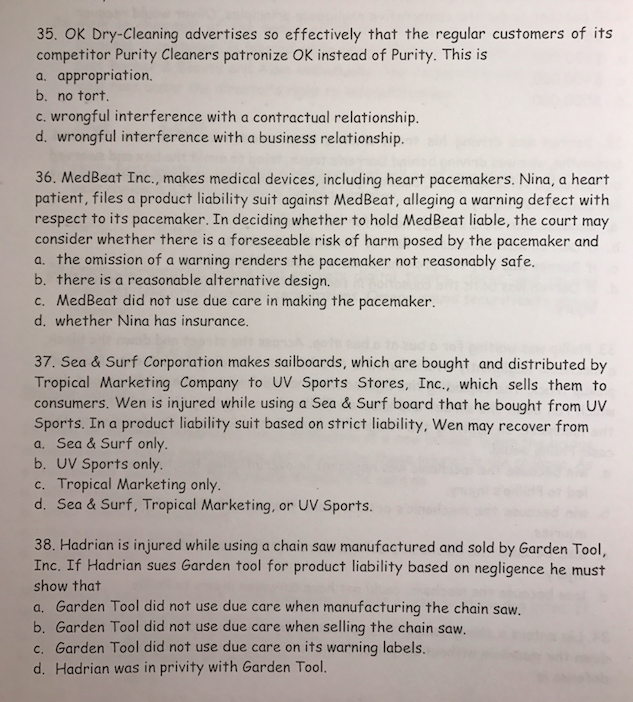 Solved: OK Dry-Cleaning Advertises So Effectively That The... | Chegg.com