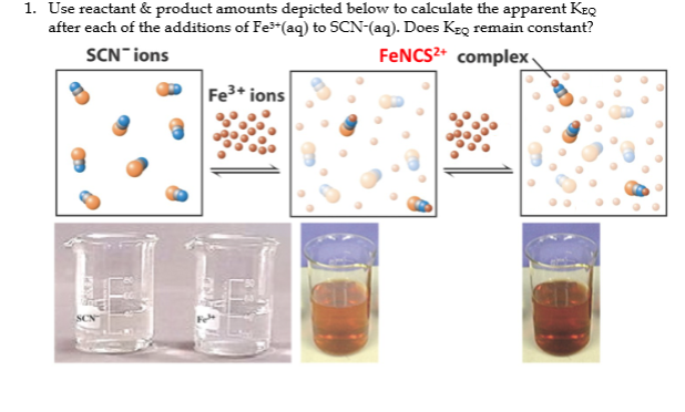 Solved Use reactant & product amounts depicted below to | Chegg.com