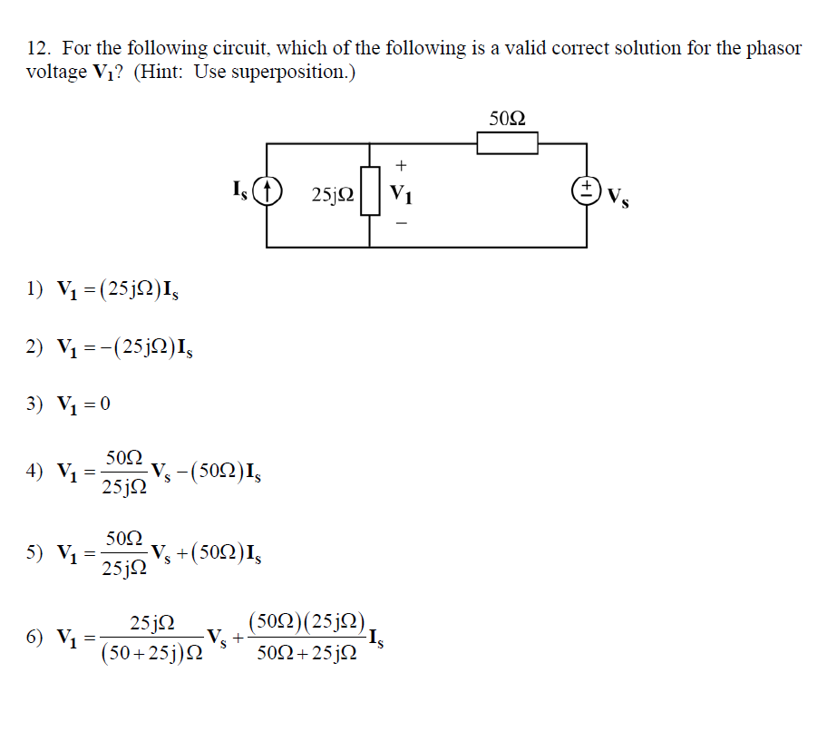 Solved 10. Find the equivalent impedance (Zeq) for the | Chegg.com