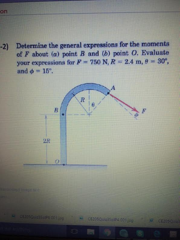 Solved Determine the general expressions for the moments of | Chegg.com