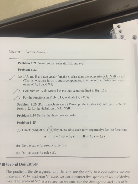 Prove product rules (i), (iv), and (v). If A and B | Chegg.com
