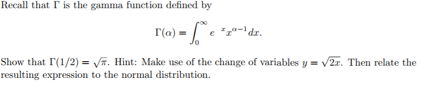 Solved can anyone help this probability question, show the | Chegg.com